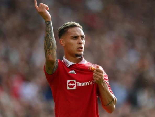 Ra mắt cực kỳ ấn tượng, Antony vẫn bị Fernandes nhắc nhở - Vegas79.homes